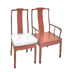 Chinese Dining Room furniture