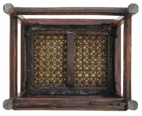 Pair of 19th Century Jumu Chairs