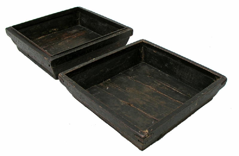 Ancient Farmers Lidded Food Box
